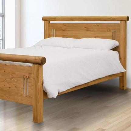 Pisa Pine Bedstead