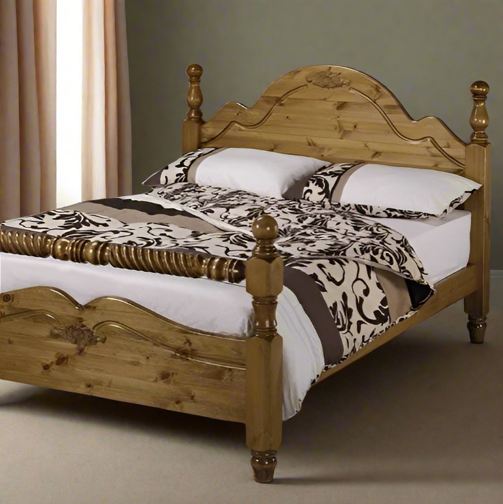 Windsor Pine Bedstead