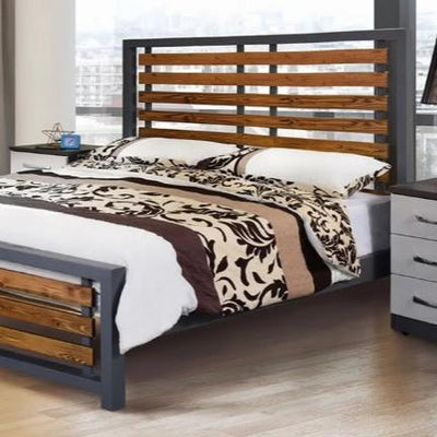 Naples Pine Bedstead